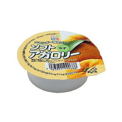 商品概要メーカー：キッセイ薬品工業商品名：【軽】ソフトアガロリーゆず（83g）区分：食品内容量：83g商品概要：●ビフィズス菌を増やすオリゴ糖（ラクトスクロース）入りのエネルギー補給ゼリー●1食で150キロカロリー、100mgのカルシウムが...