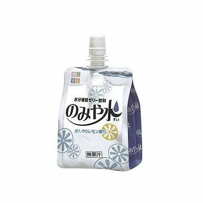 商品概要メーカー：キッセイ薬品工業商品名：【軽】のみや水（すい）（150g）区分：食品内容量：150g商品概要：離水が少なく、なめらかな飲み心地が特長の水分補給ゼリー飲料JANコード：4987051992422商品コード：105003122...