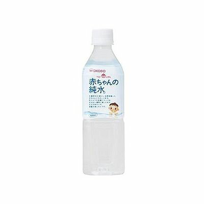 商品概要メーカー：アサヒグループ食品（和光堂）商品名：【軽】ベビーのじかん赤ちゃんの純水（500mL）区分：食品内容量：500mL商品概要：●ミネラルをほとんど含まないのでミルクの成分を変えません。●そのままお飲み頂けます。JANコード：4...