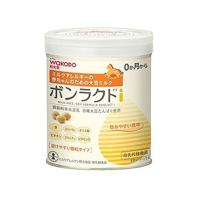 商品概要メーカー：アサヒグループ食品商品名：【軽】ボンラクトi（330g）区分：食品内容量：330g商品概要：【2022年3月7日発売】【特定用途食品】国内唯一の大豆乳ですJANコード：4987244195920商品コード：01252230...