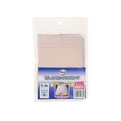 商品概要メーカー：白十字商品名：サルバおしりピッタリパンツピンクベージュLサイズ区分：日用雑貨内容量：1枚商品概要：パッド専用ホルダーおむつを拒否される方にJANコード：4987603423763商品コード：009432468商品の特徴【失...