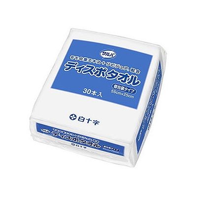 商品概要メーカー：白十字商品名：サルバディスポタオル個包装タイプ（30本）区分：日用雑貨内容量：30本商品概要：レーヨンスパンレース不織布を使用したウェットタオルJANコード：4987603427204商品コード：009431373商品の特...