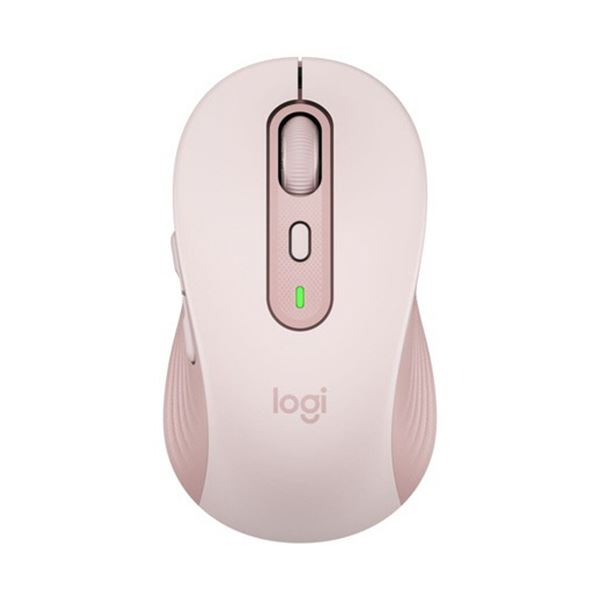 ■商品内容【無線タイプ】よりスマートにスクロール。より優れたフィット感。●シームレスなワイヤレス接続、静音クリック、手になじむ形状、より高い快適性と生産性を実現。通常サイズのM750Signatureワイヤレスマウス。カラーはローズです。●...