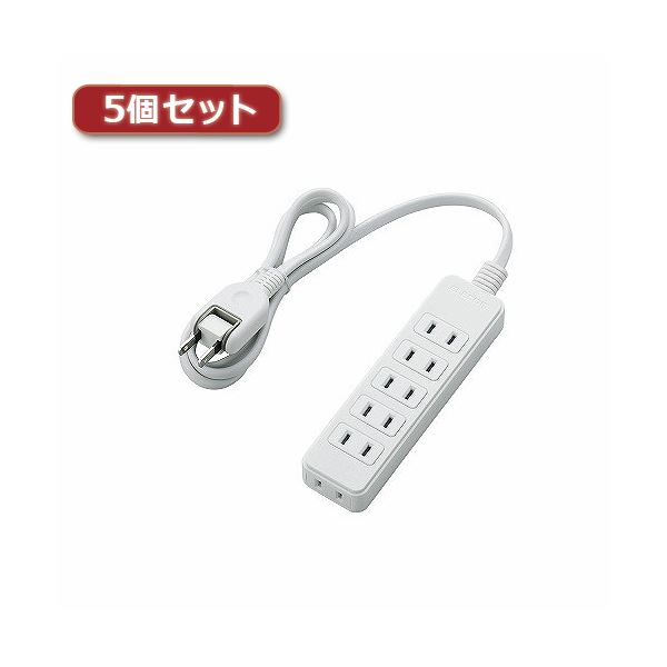 ■商品内容電源タップの基本性能をしっかり搭載。オフィスやご家庭など、さまざまなシーンで使いやすいスタンダードな電源タップ。 差込口には耐熱性に優れたユリア樹脂を使用しており、万一の発熱の際にも融解しにくく、電気火災の防止に有効です。 トラッ...