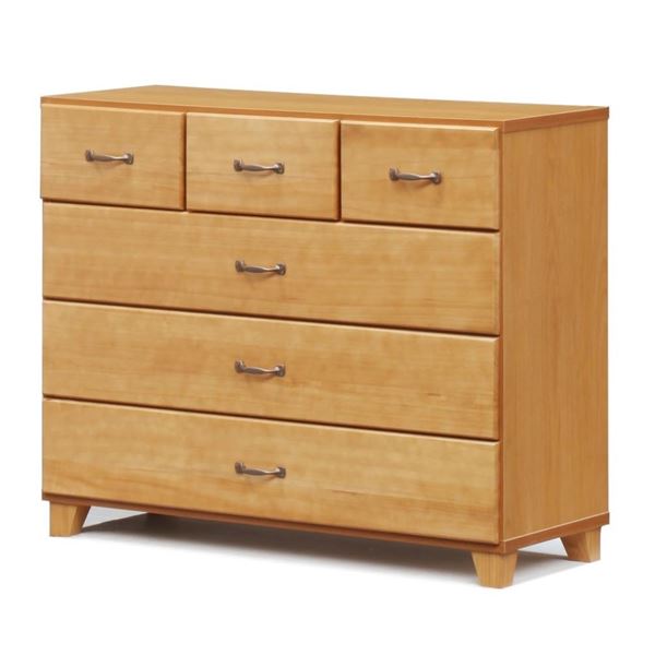 ■サイズ・色違い・関連商品■ハイチェスト6段(60cm幅）■ローチェスト4段(90cm幅）[当ページ]■ローチェスト3段(117cm幅）関連商品の検索結果一覧はこちら■商品内容【商品名の色やサイズについて】こちらは「日本製 天然木 ローチェ...