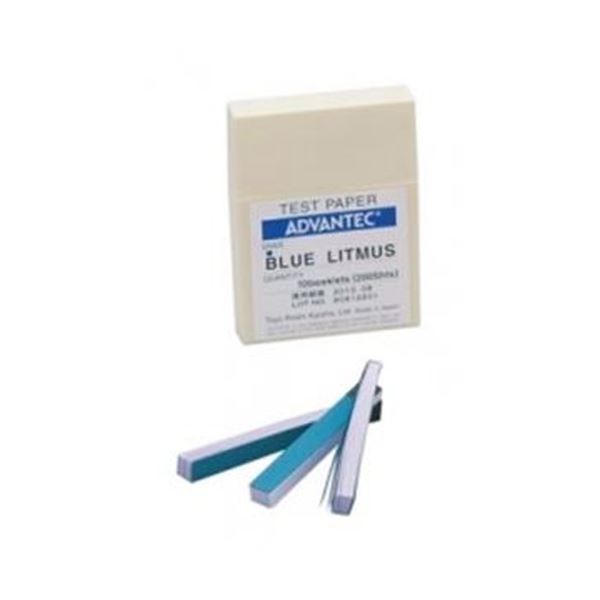 ■商品内容リトマス試験紙 ブックタイプ 青(200枚)■商品スペック●大きさ 7×70mm ●入数 20枚綴　10冊入 ●感度 pH5.0で赤く変色■送料・配送についての注意事項●本商品の出荷目安は【2 - 6営業日　※土日・祝除く】となり...