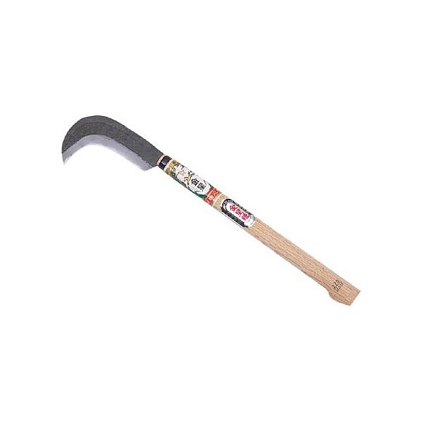 ■商品内容●金星鎌は1丁1丁手で鍛造した手造り鎌です。■商品スペックその他仕様：●刃渡(mm):130●刃長(mm):130●全長(mm):515●質量(g):450【キャンセル・返品について】商品注文後のキャンセル、返品はお断りさせて頂い...