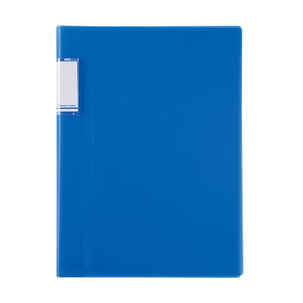■サイズ・色違い・関連商品■ブルー■CBL[当ページ]■ローズ■LGR■OR■クリア■商品内容【ご注意事項】・この商品は下記内容×20セットでお届けします。■商品スペック表紙がしっかりしているから持ち運びにも便利。●規格：A4（見開きA3）...