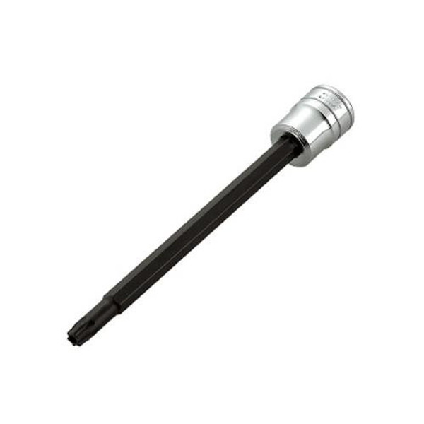 ●メーカー…京都機械工具（KTC）●型番…BT2-T20HL●サイズ…T20●全長(mm)…121.5●外径(mm)…16●重量(g)…54●差込角…1/4”●注意…いじり止めトルクスレンチは通常のトルクスレンチに比べて構造上、耐荷重性が低...