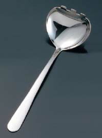 【商品説明】●洗浄性・衛生面に優れた学校給食専用設計シリーズ●一体成型で溝やヘコミがないため洗いやすく衛生的。●握り幅が広く持ちやすい為、手が疲れにくい。●えり元スッキリ！。リペット止めをなくしたシンプルな一体構造。汚れが溜まるところが無い...