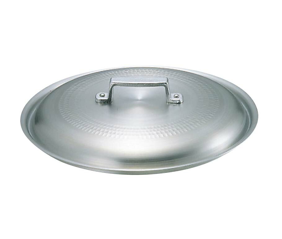 【商品説明】●純度の高いAL1100-P アルミ材を使用。フチ折り曲げ加工、プレス加工効果により歪みや変形が少なくどの部分を切っても板厚が均一で熱廻りが平均しているのでムラがありません。プロユースのハードな使用に適した製品です。フタがフラッ...