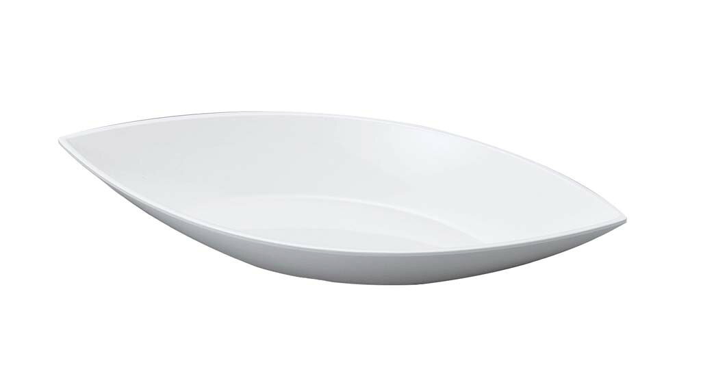 【商品説明】●陶器のような風合いで破損の心配がありません。●電子レンジには使用しないでください【外寸】480×215×H67 【材質】メラミン樹脂【代引きについて】こちらの商品は、代引きでの出荷は受け付けておりません。【送料について】北海道...