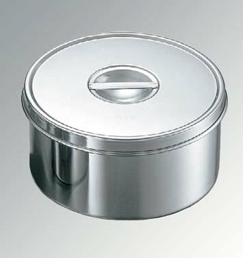 【内寸】φ160 深さ：80 【容量】1600ml【材質】18-8ステンレス【代引きについて】こちらの商品は、代引きでの出荷は受け付けておりません。【送料について】北海道、沖縄、離島は送料を頂きます。