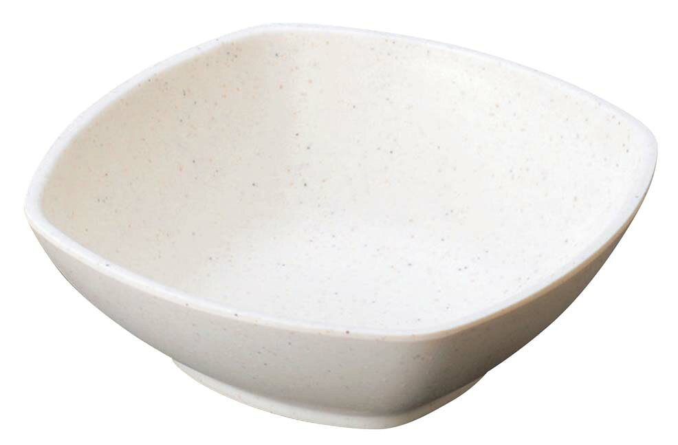 【商品説明】●陶器の風合いを出したメラミン食器です【外寸】175×175×H60 【材質】メラミン【代引きについて】こちらの商品は、代引きでの出荷は受け付けておりません。【送料について】北海道、沖縄、離島は送料を頂きます。