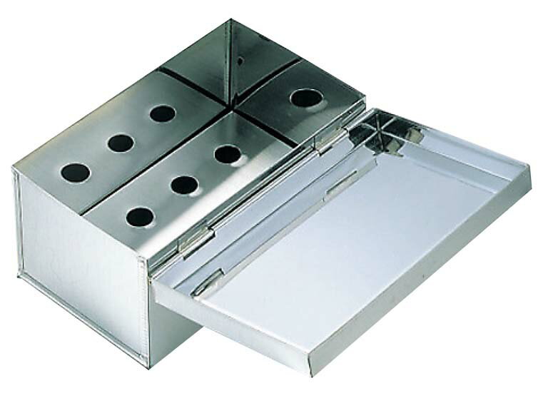 【商品説明】●10束入【外寸】227×137×H107 【材質】18-8ステンレス【代引きについて】こちらの商品は、代引きでの出荷は受け付けておりません。【送料について】北海道、沖縄、離島は送料を頂きます。