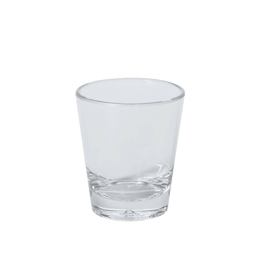 【商品説明】●屋外やプールサイドなどはもちろんケータリングやパーティーなど破損を気にせず使いたいシーンに最適なアイテムです。【外寸】φ50×H59 【容量】60cc【材質】AS樹脂【代引きについて】こちらの商品は、代引きでの出荷は受け付けて...