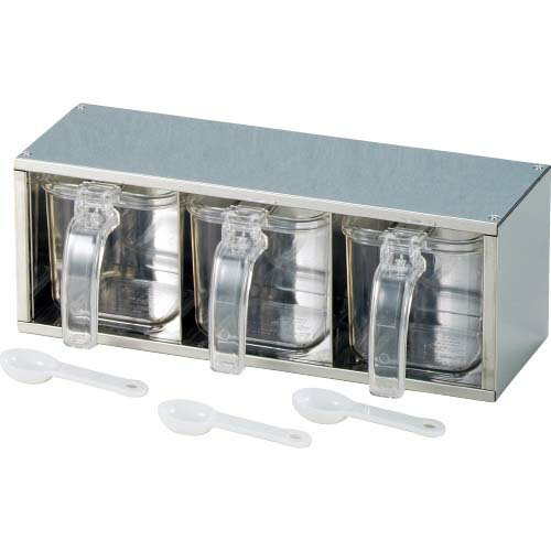 【商品説明】●スペースに合わせてタテ・ヨコどちらにも使用できます。【外寸】325×150×H120 ポット：95×145×H93 【容量】680ml【材質】21-0ステンレス【代引きについて】こちらの商品は、代引きでの出荷は受け付けておりま...