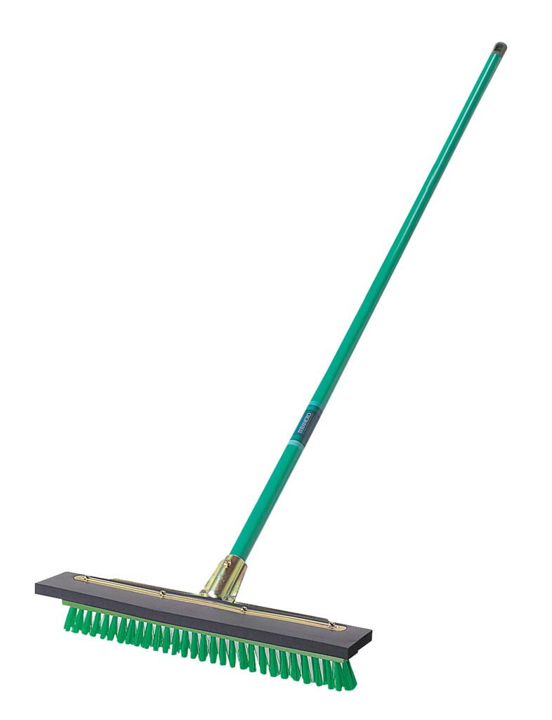 【商品説明】●デッキブラシとドライヤーの1本2役。【外寸】450×1380 【代引きについて】こちらの商品は、代引きでの出荷は受け付けておりません。【送料について】北海道、沖縄、離島は送料を頂きます。