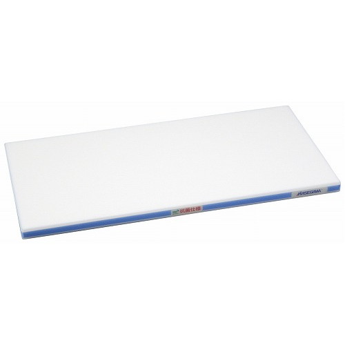 ■商品説明●木芯入り構造のため従来のプラスチック単体まな板に比べ、約30%以上も軽く(600×300×25の場合)扱い易い。●木芯の木目方向が特殊な組合せなので温風保管庫(90℃)の熱風でも反りにくい構造●「ポリエチレンかるがる」の特徴はそ...