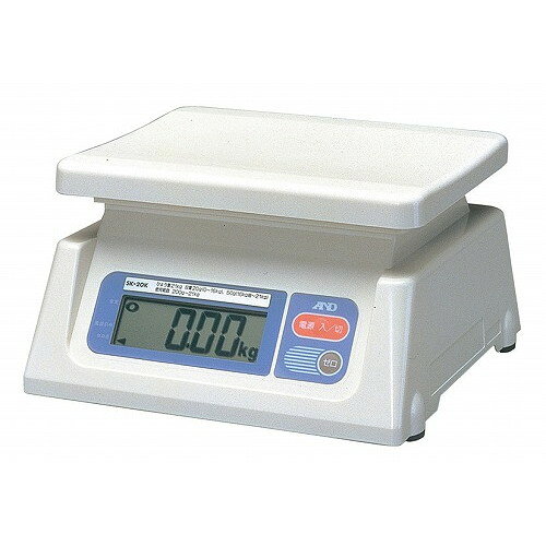■商品説明●ひょう量：1000g●最小表示：1g●ACアダプターまたは単1乾電池6本。●見やすい大型液晶表示。■直径・サイズ244×232×H137■深さ■重さ1.6kg■容量●最小表示：1g●ACアダプターまたは単1乾電池6本。●見やすい...