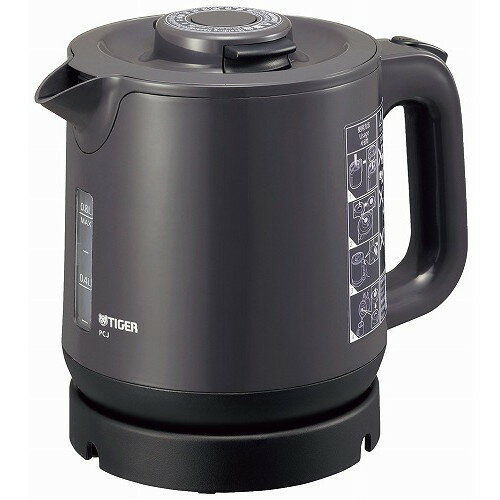 ■商品説明●コード長さ：1.4m●転倒流水防止構造●樹脂製二重計量構造●5か国語対応表示■直径・サイズ148×223×H198■深さ■重さ0.86kg■容量0.8L●転倒流水防止構造●樹脂製二重計量構造●5か国語対応表示【代引きについて】こ...