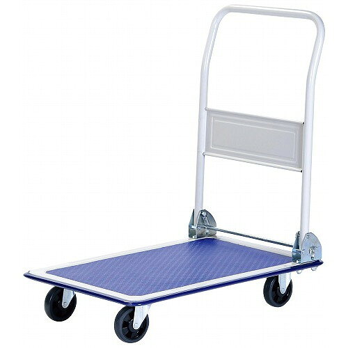 ■商品説明●最大積載荷重：150kg●キャスター：自在×2・固定×2●スチール台車で静かなキャスターでは低価格●静音で軽い力で動きます。■直径・サイズ465×725×H810■深さ■重さ8kg■容量●キャスター：自在×2・固定×2●スチール...
