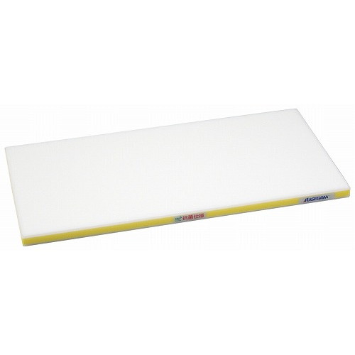 ■商品説明●木芯入り構造のため従来のプラスチック単体まな板に比べ、約30%以上も軽く(600×300×25の場合)扱い易い。●木芯の木目方向が特殊な組合せなので温風保管庫(90℃)の熱風でも反りにくい構造●「ポリエチレンかるがる」の特徴はそ...