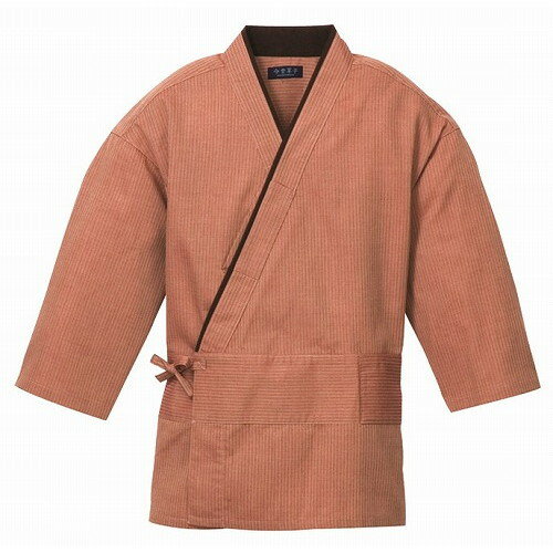 ■商品説明●内ポケット・左ウエストポケット●サイドスリット●立体裁断で作られているので、作務衣特有のだらしなさやずるずる感がない。●ウエスト部分に切替があることにより腰回りに沿う(ポケット付)■直径・サイズ胸囲116×着丈78×袖丈74.5...