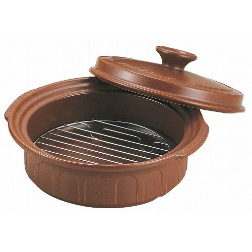 ■商品説明●陶磁器製鍋でも電磁調理器に使用できるものはありますが、空焚き状態になると割れてしまいます。ニュートーセラム鍋はセラミック素材を改良したことにより安心してご使用になれます。また、蓄熱性が高いので、一旦温まると中火でも十分調理するこ...