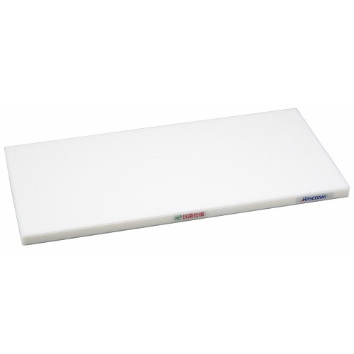 ■商品説明●木芯入り構造のため従来のプラスチック単体まな板に比べ、約30%以上も軽く(600×300×25の場合)扱い易い。●木芯の木目方向が特殊な組合せなので温風保管庫(90℃)の熱風でも反りにくい構造●「ポリエチレンかるがる」の特徴はそ...