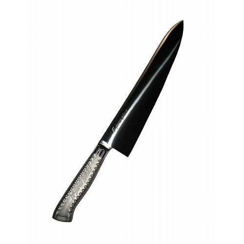 ■商品説明●ブレード部：耐久性に優れたモリブデンバナジューム鋼職人による手砥ぎ刃付●ハンドル部：18-8ステンレススチールモナカ構造握り易いフィット感のある特殊形状●切れ味最高ハンドルのフィット感は絶妙かつ衛生的●両刃■直径・サイズ全長：4...