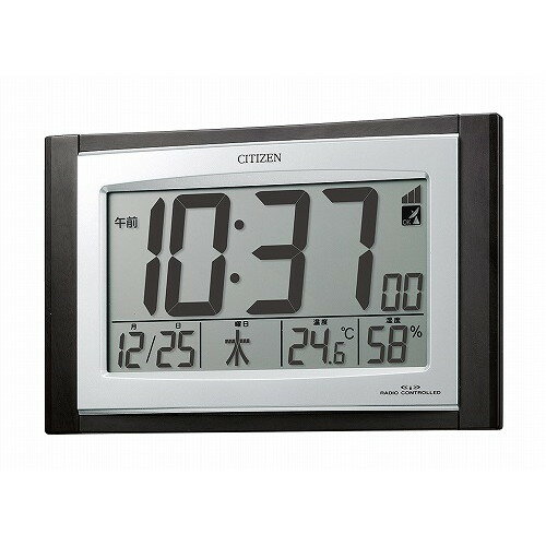 ■商品説明●単3マンガン乾電池2本(お試し用)付●設置場所にこまらない掛置兼用タイプ●温度表示(−9.9〜50℃)・湿度表示(20〜95%)■直径・サイズ240×157×40■深さ■重さ430g■容量●設置場所にこまらない掛置兼用タイプ●温...