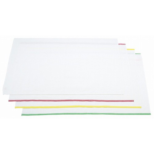 ■商品説明●吸水性が良く丈夫でケバ立がありませんので、食器ふきは勿論の事、テーブルふきにガラスふきにと、とても便利な万能クロスです。■直径・サイズ420×710■深さ■重さ■容量【代引きについて】こちらの商品は、代引きでの出荷は受け付けてお...