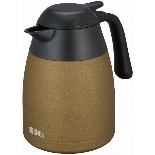 ■商品説明和風陶器調仕上げ。落ち着いた質感とカラー。高真空断熱構造による抜群の保温力。洗練されたデザインで高級感を演出。■直径・サイズ幅：190　奥行：125　高さ：190■深さ■重さ0.6kg■容量1L落ち着いた質感とカラー。高真空断熱構...