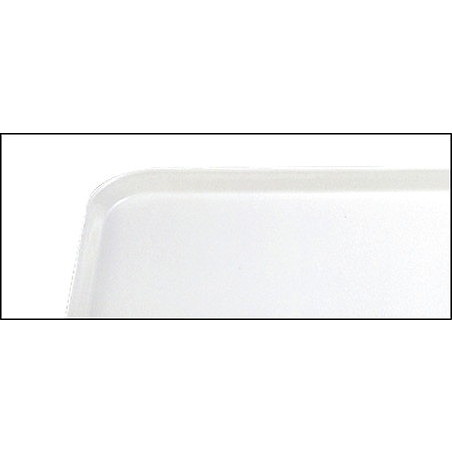 ■商品説明●エッジにアルミニウム補強が入っている為割れたり、ゆがんだりしません。積み重ね突起のため、積み重ねられた各トレイの間を空気がスムーズに流れ、湿気を除くので乾燥が早く衛生的です。(ドライスタック効果)■直径・サイズ457×356■深...