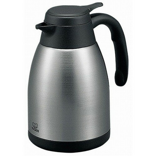 ■商品説明●片手でラクラク注げるプッシュレバー方式●大きな氷も入る5.8cmワイド口径●満水容量：0.6L●お湯、水以外のご使用はご遠慮ください。故障の原因になります。■直径・サイズ118×165×H146■深さ■重さ0.5kg■容量0.6...