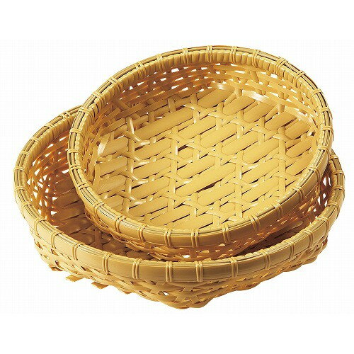 ■商品説明●竹製と同じように手作りで仕上げたので天然素材の風合いを残しています。●衛生面、耐久性に優れています。■直径・サイズφ270×H60■深さ■重さ■容量●衛生面、耐久性に優れています。【代引きについて】こちらの商品は、代引きでの出荷...