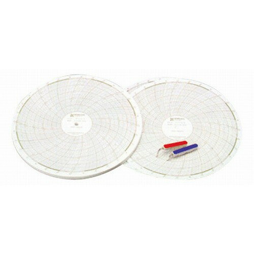 ■商品説明●セット内容：記録紙30枚・赤ペン、青ペン各1本●記録時間：8日/1回転■直径・サイズ■深さ■重さ90g■容量●記録時間：8日/1回転【代引きについて】こちらの商品は、代引きでの出荷は受け付けておりません。【送料について】北海道、...