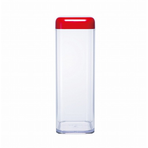 ■商品説明●食品用乾燥保存容器●乾燥・消臭シートは取り外し可能で、電子レンジで加熱すると吸湿機能は戻ります。●蓋部分と底部分の形状はスタッキング可能。●乾燥消臭シート1枚付■直径・サイズ105×105×H305■深さ■重さ605g■容量22...
