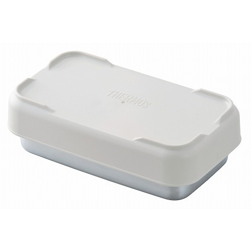 ■商品説明●アレルギー対応食などの個別給食に最適。●優れたスタッキング性。●内フタに保冷剤を入れるスペース付き(サイズ：DSC-420：65×135×10mm以下)■直径・サイズ175×100×H55■深さ■重さ0.2kg■容量420ml●...