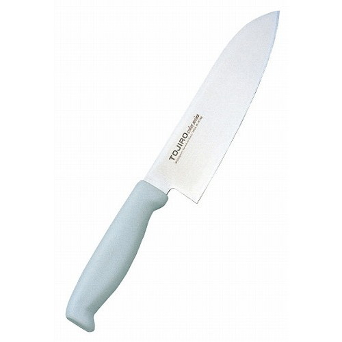 ■商品説明●本刃付き●刀身：医療用メス材であるモリブデンバナジウム鋼使用。錆びにくい、ねばりがあり、かけにくい等厳しい要求に答えます。●ハンドル：現場の声にもとづいた握りやすく、疲れない、滑りにくい、耐久性抜群のハンドル。(エラストマー樹脂...