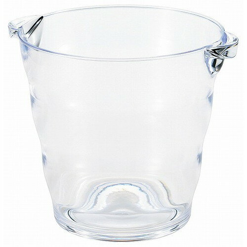 ■商品説明透明度の高い樹脂製のワインクーラー、ワイン、シャンパンの冷めたさをキープします。■直径・サイズ横幅330■深さ■重さ903g■容量9L【代引きについて】こちらの商品は、代引きでの出荷は受け付けておりません。【送料について】北海道、...