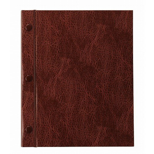 ■商品説明●中ビニールの取り付け・取り外しが簡単です。●中ビニールはページがめくりやすい3本ライン仕様です。●ホック式メニューブックの中ビニールは専用の中ビニールです。●B5■直径・サイズ228×279■深さ■重さ■容量●中ビニールはページ...