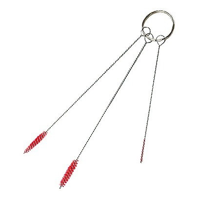 ■商品説明●充填ノズルやチューブ等の洗浄に適した極細クリーナー■直径・サイズ2×18×100■深さ■重さ6g■容量【代引きについて】こちらの商品は、代引きでの出荷は受け付けておりません。【送料について】北海道、四国、九州は送料を頂きます。【...
