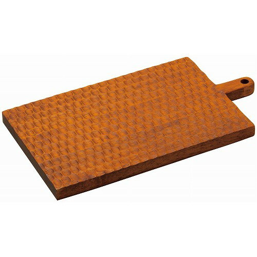 ■商品説明●エキゾチックな雰囲気のハチの巣彫りが特徴●熟練の職人のハンドメイド●落ち着いた雰囲気で和・洋・中のいずれにもマッチする●前菜やサンドウィッチ等のサービングボードに最適■直径・サイズ270■深さ■重さ345g■容量●熟練の職人のハ...