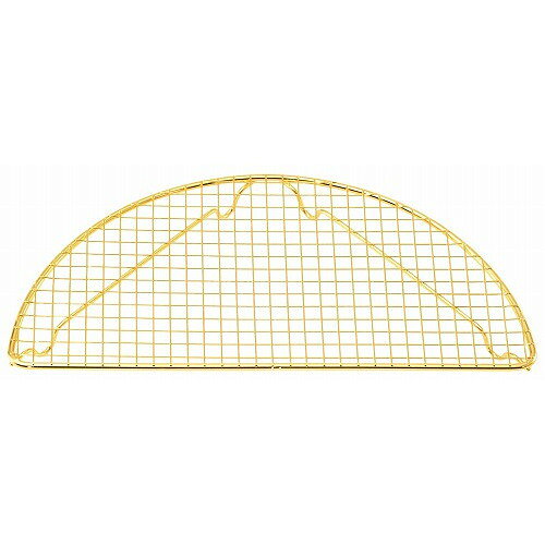 ■商品説明●トンカツや天ぷらなどが、いつまでもカリッカリ！サックサク！！●キャベツやレタスなどの野菜類から出る水分が、揚げ物の衣に吸われず、美味しさそのまま●スパークメッシュ(熔接アミ)使用で丈夫です。●このアミを皿に置き、その上にとんかつ...