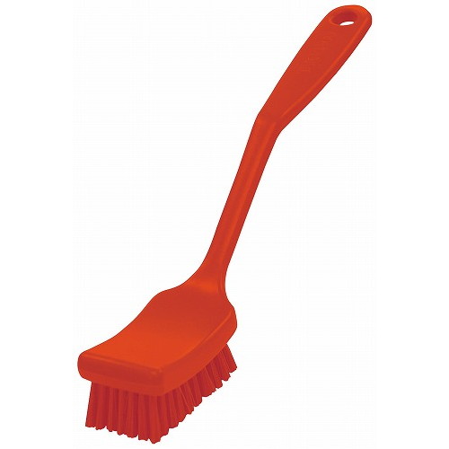 ■商品説明●ブラシボディには頑丈なポリプロピレンを使用してあり、破損による異物混入のリスクを軽減●毛の根元をしっかりと留金で留めてあり、毛抜けによる異物混入のリスクを軽減●毛の断面が三角形の特殊な繊維を使用してあり、他のブラシと差別化が可能...