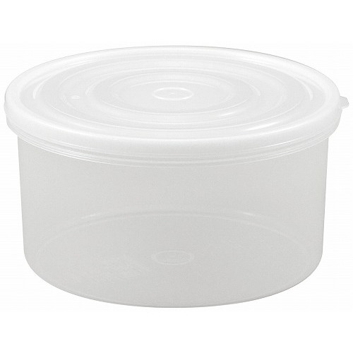 ■商品説明●臭い漏れを防ぎ、台所でも安心してお使い戴けます。■直径・サイズφ259×H139■深さ■重さ330g■容量6000ml【代引きについて】こちらの商品は、代引きでの出荷は受け付けておりません。【送料について】北海道、四国、九州は送...