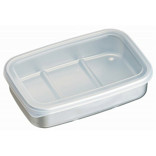 ■商品説明●急速冷凍に適したアルミ製容器。●小分けしやすい仕切り型加工■直径・サイズ157■深さ■重さ93g■容量500ml●小分けしやすい仕切り型加工【代引きについて】こちらの商品は、代引きでの出荷は受け付けておりません。【送料について】...