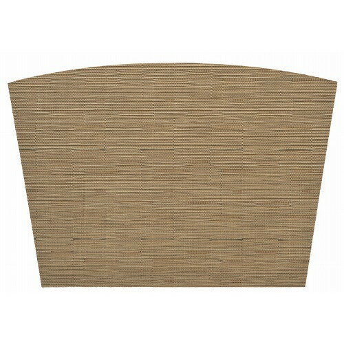 ■商品説明●様々なジャンルのお店で使えるランチョン＆テーブルマット●撥水・防汚タイプ。水洗可能(軽く手洗い)。自由にカットできます。●商品の構造上、ストライプの乱れがありますので、御了承ください。●はさみによる裁断の為、カットラインに歪みが...